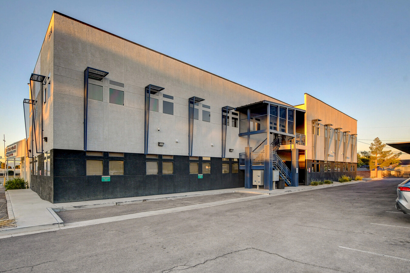 Office Locations - CPR Nevada